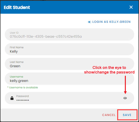 How To Edit Student Accounts – Studies Weekly