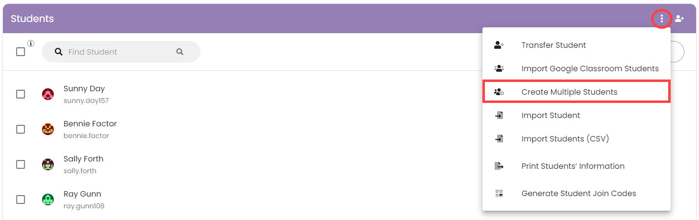 How to Add Students to Your Classroom – Studies Weekly