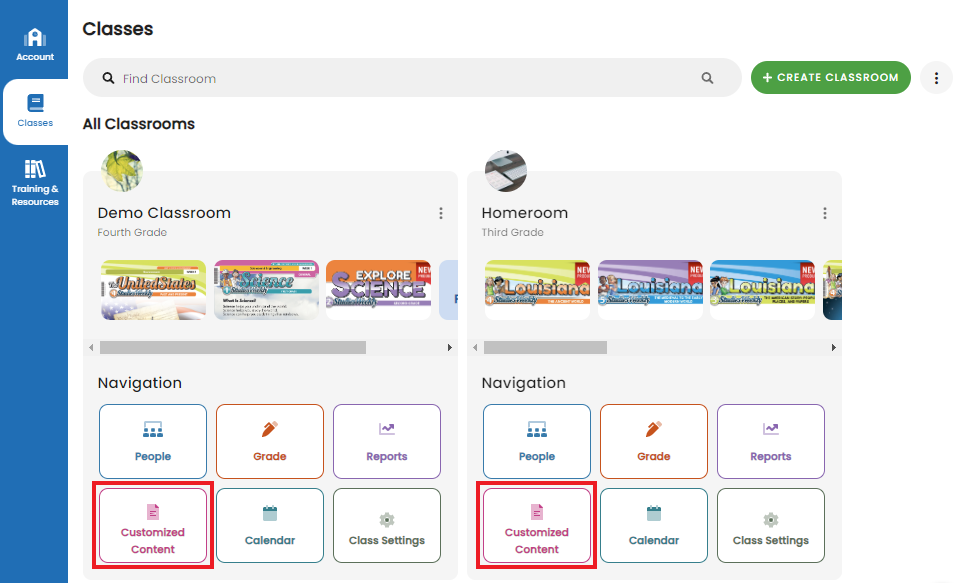 How to Create Customized Content – Studies Weekly