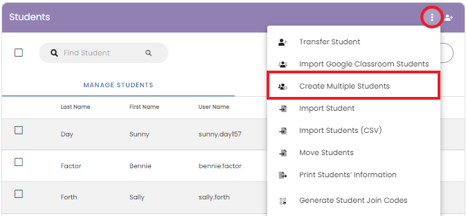 How to Add Students to Your Classroom – Studies Weekly
