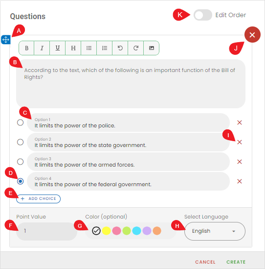How to Create Customized Content – Studies Weekly