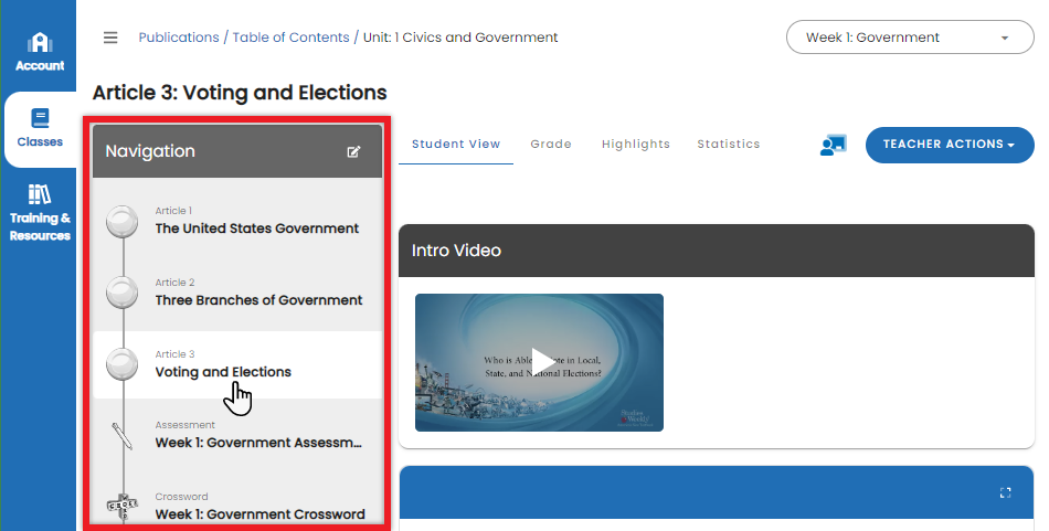 How to Find and Print Answer Keys and Printables – Studies Weekly