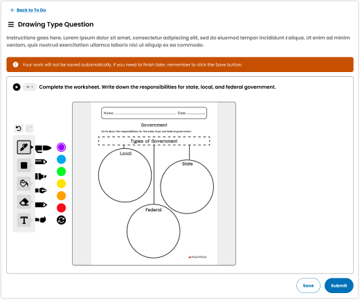 Understanding Question Types – Studies Weekly