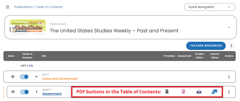 How to Print Studies Weekly Online Materials – Studies Weekly