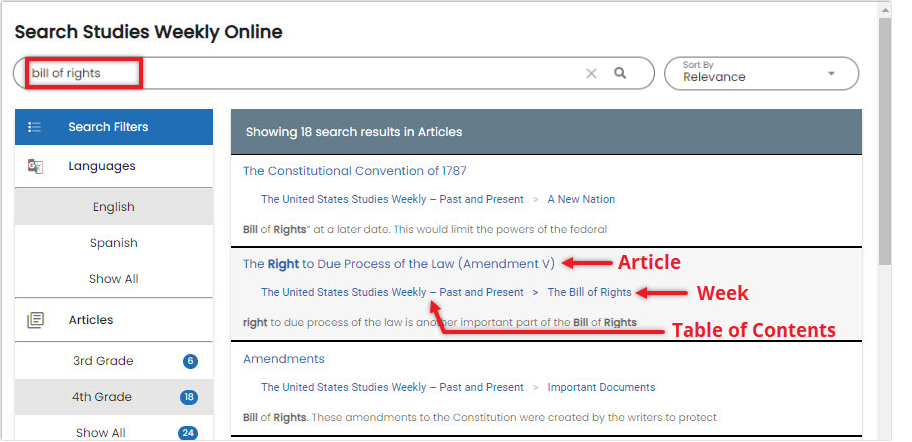 How to Create Customized Content – Studies Weekly