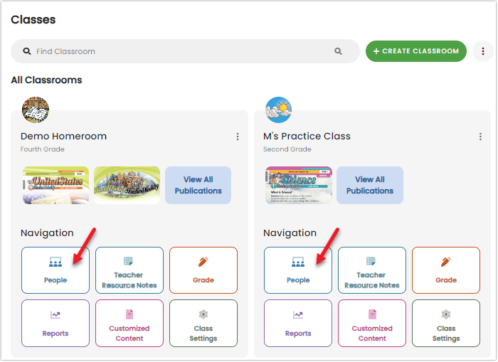 How to Add Students to Your Classroom – Studies Weekly