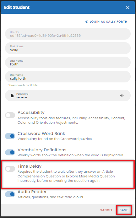 Article/Explore More Comprehension Question Delay – Studies Weekly