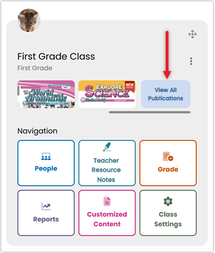 How to Add Publications to a Classroom – Studies Weekly