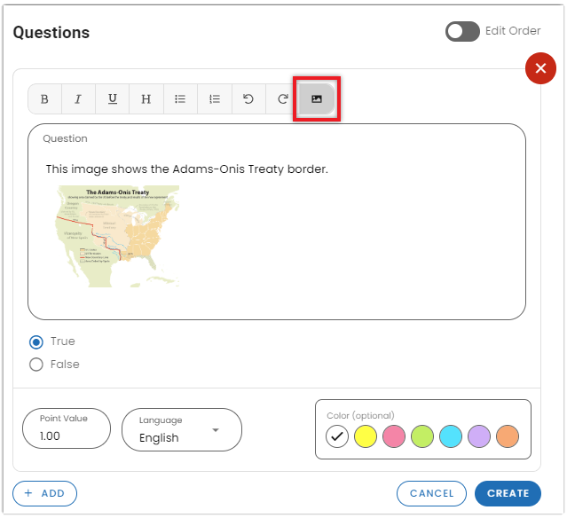 Understanding Question Types – Studies Weekly