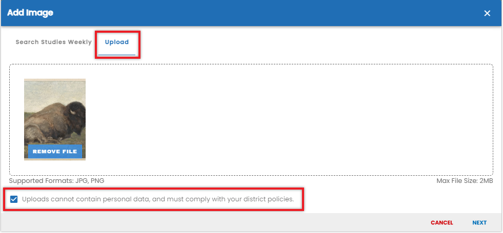 Understanding Question Types – Studies Weekly