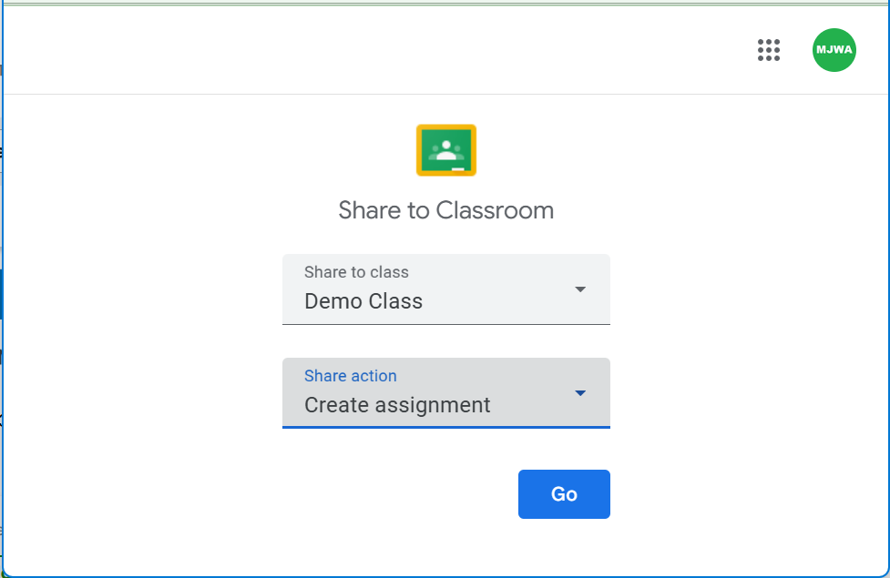 How to Assign Content in Google Classroom – Studies Weekly