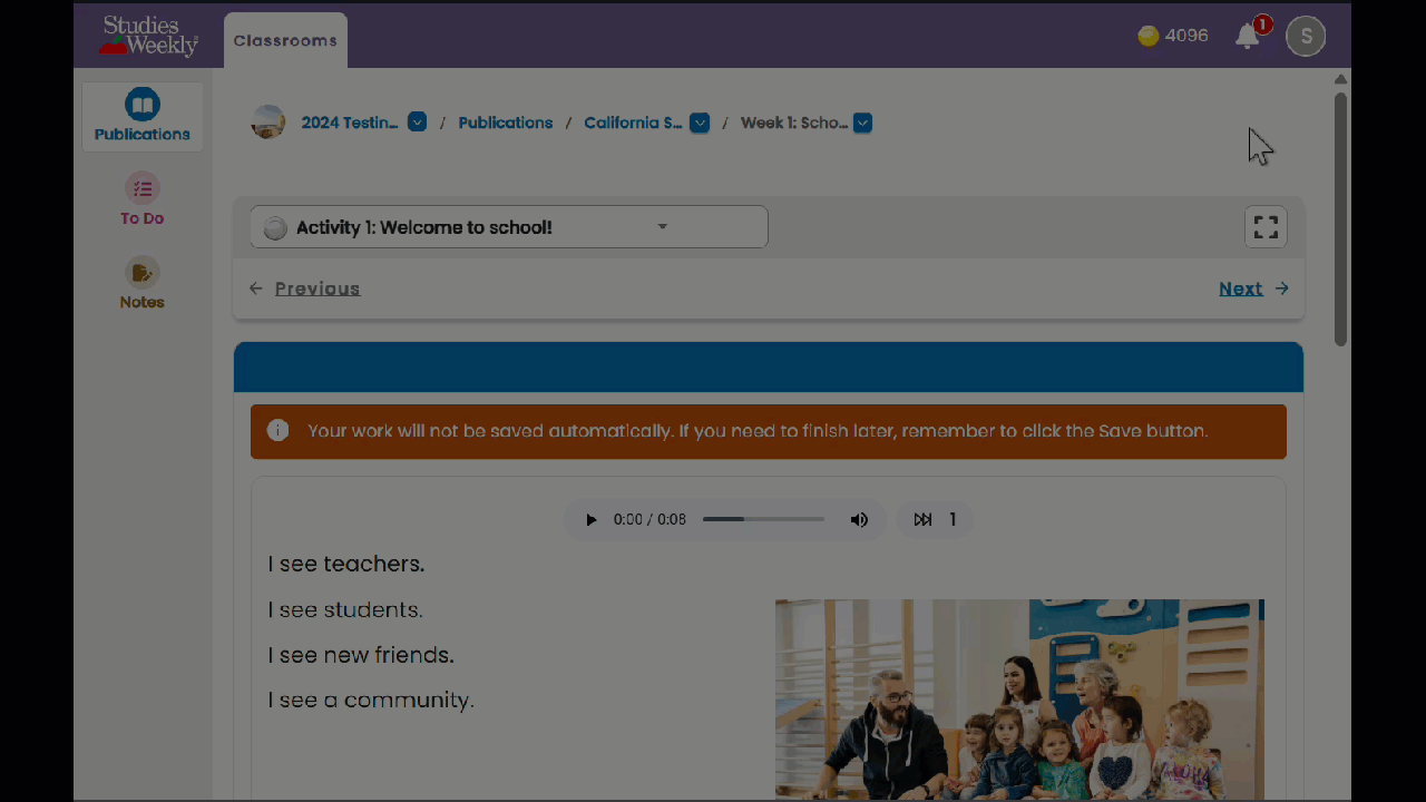 Helping your Students Get Started – Studies Weekly