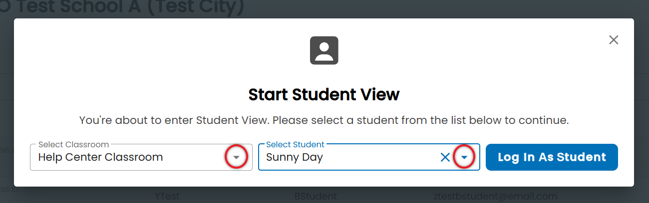 Log In As A Student – Studies Weekly