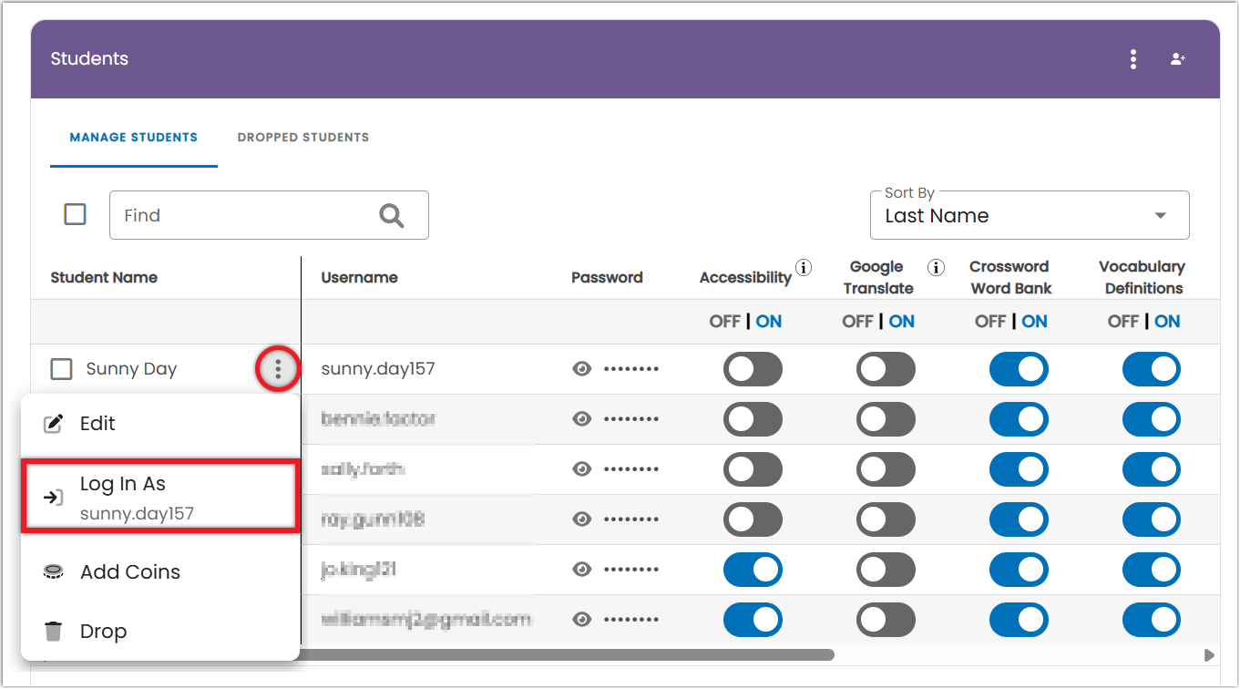 Log In As A Student – Studies Weekly
