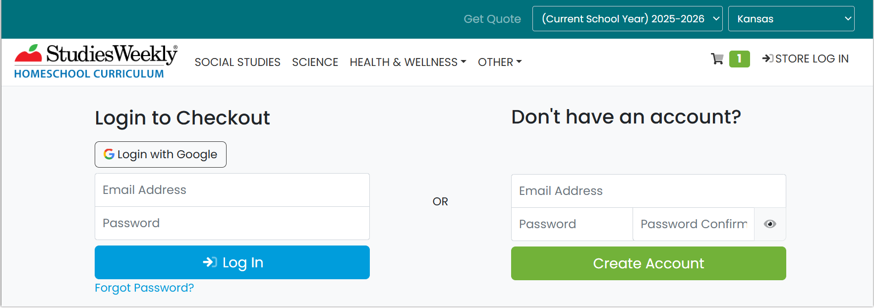 How to Order Studies Weekly for Homeschool – Studies Weekly