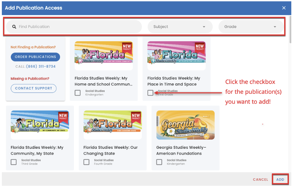 Instructions for Teachers Using Studies Weekly Online – Studies Weekly